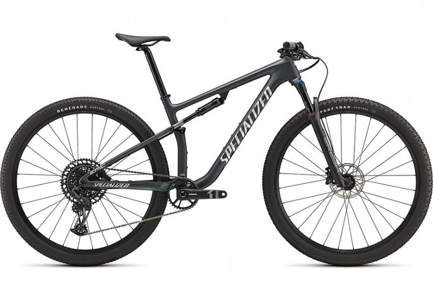 BICI SPECIALIZED EPIC COMP CARBONO/VERDE 2022 | REPUESTOS VAQUERO
